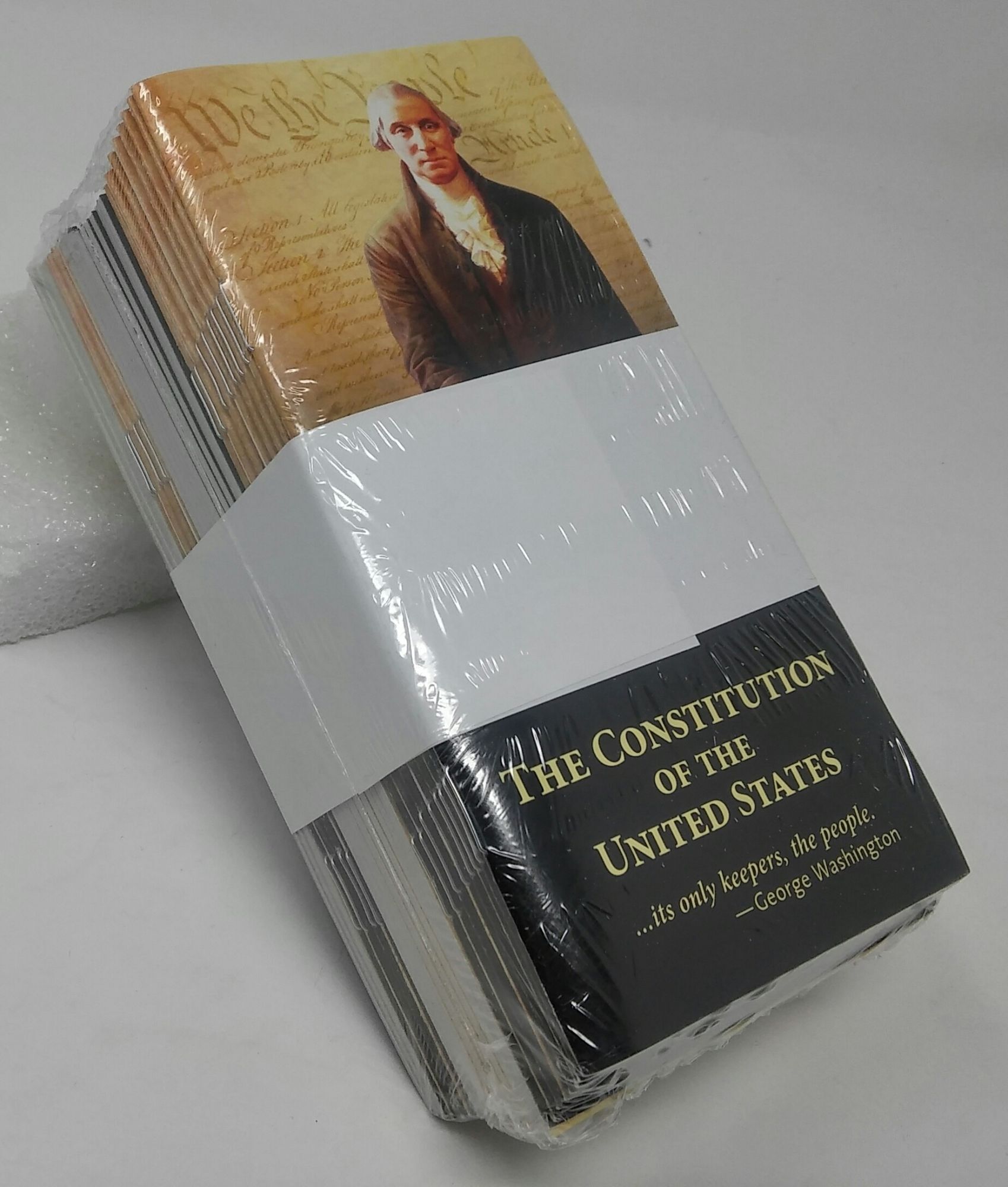 Pocket Constitution 25 Pack : U.S. Constitution with Index ...
